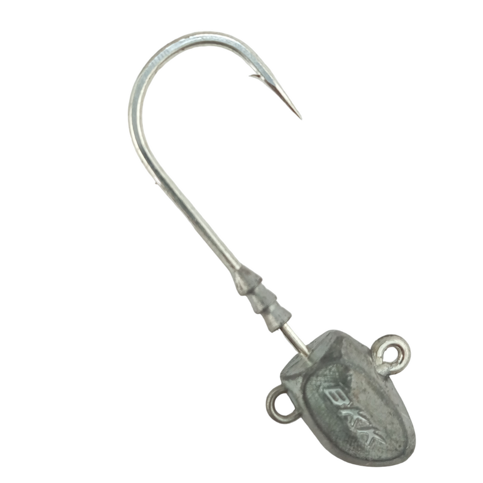 BKK Harpax-Inshore Jig Head 2X Single Pc – Fish With Hanish Tackles