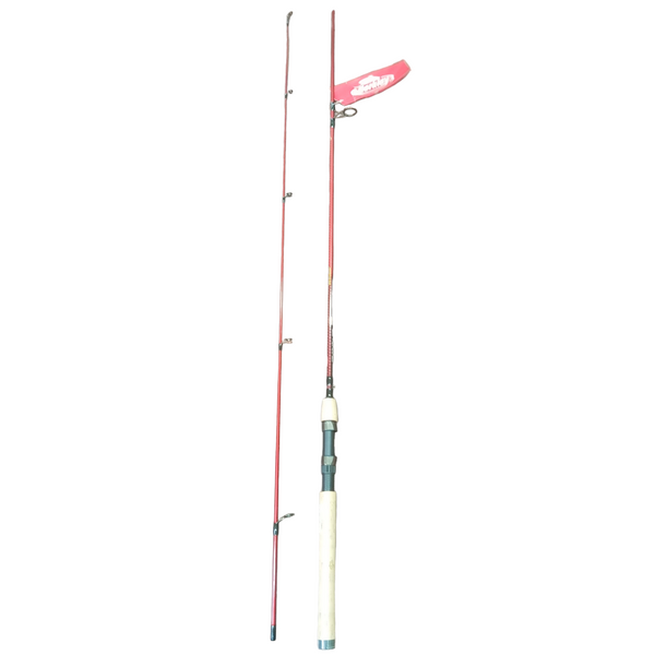 Berkley Cherrywood 7ft 2.10m-2-10gr-l Spinning Ultra Light Fishing rod ...