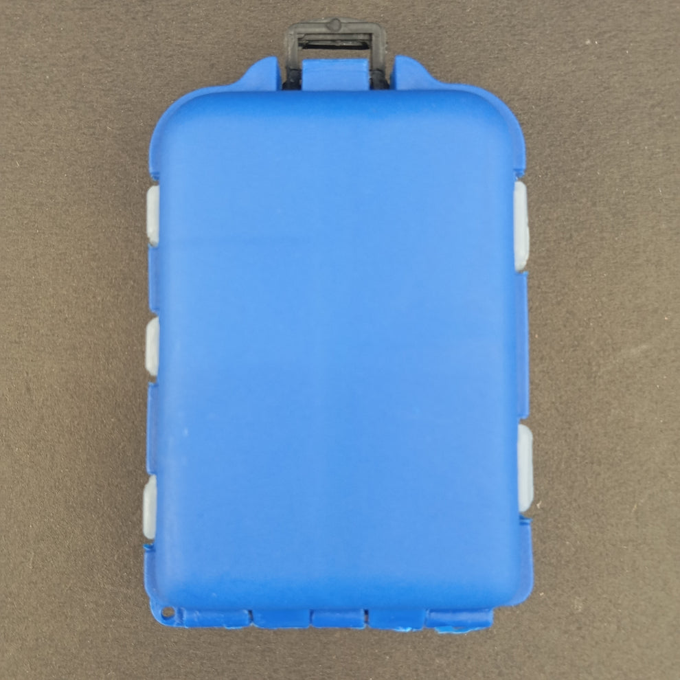 Compact Multi Compartment Fishing Hook Box – Fish With Hanish Tackles