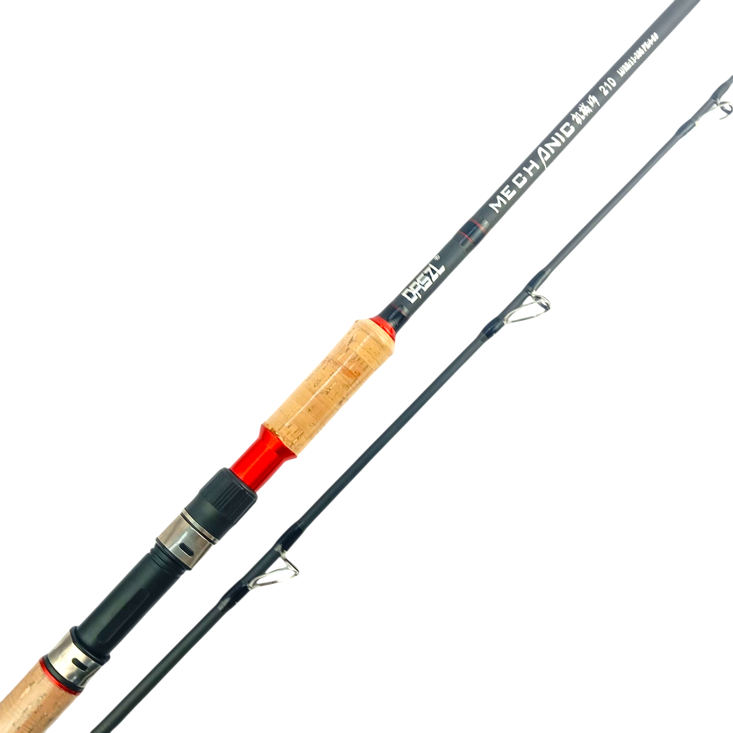 Drszl Mechanic 7ft Spinning Fishing Rod – Fish With Hanish Tackles