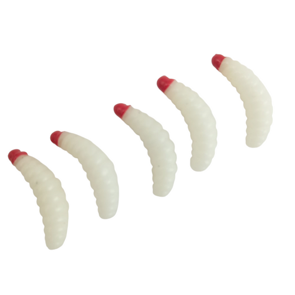 Fake fishing Bait Worm Single Pc – Fish With Hanish Tackles