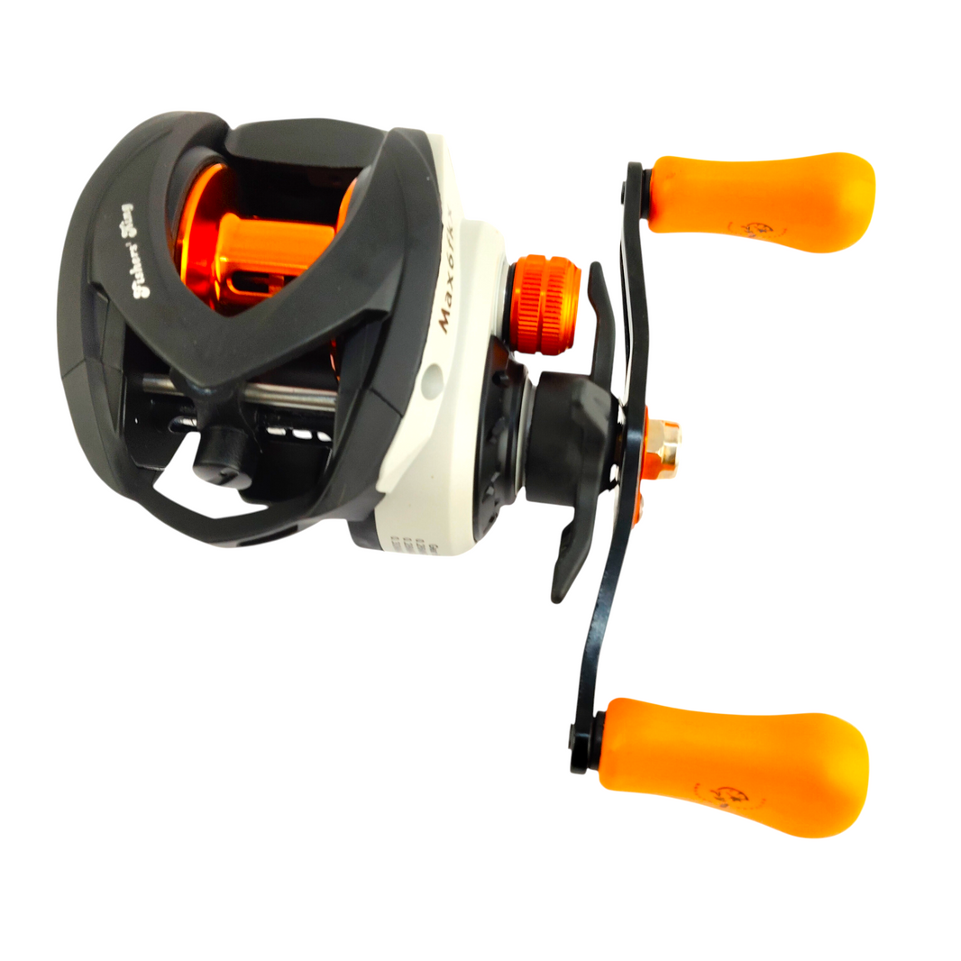 Bait Caster Reel Available in Low Profile And Conventional Model – Fish ...