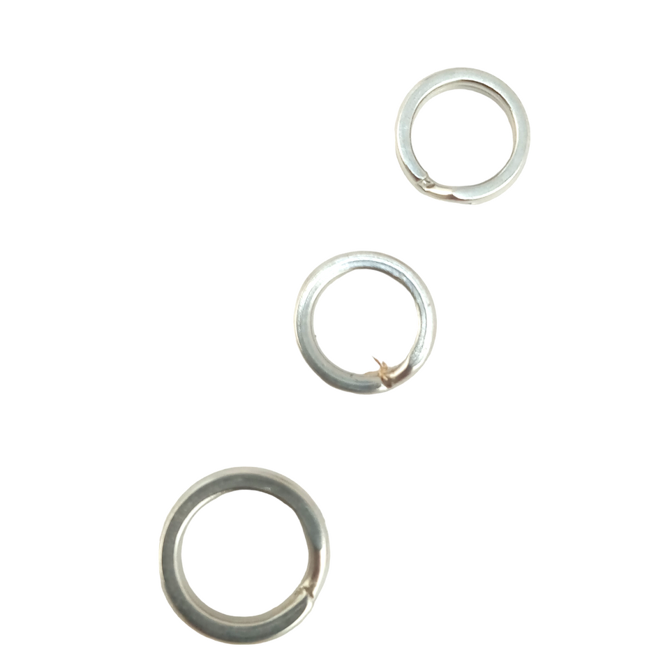 Split Ring – Fish With Hanish Tackles