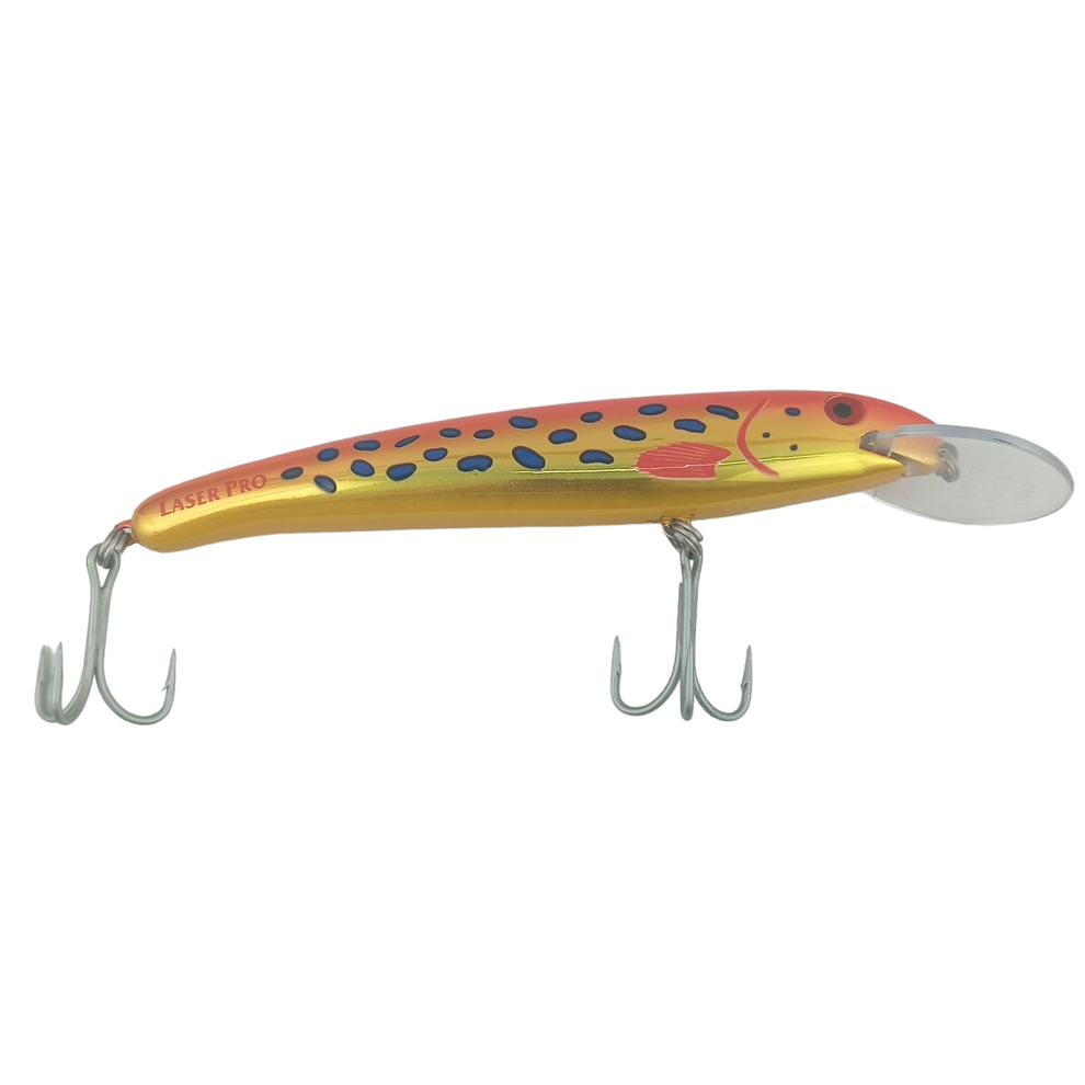 Halco Laser Pro Crazy Deep 190 XDD Fishing Lure – Fish With Hanish Tackles
