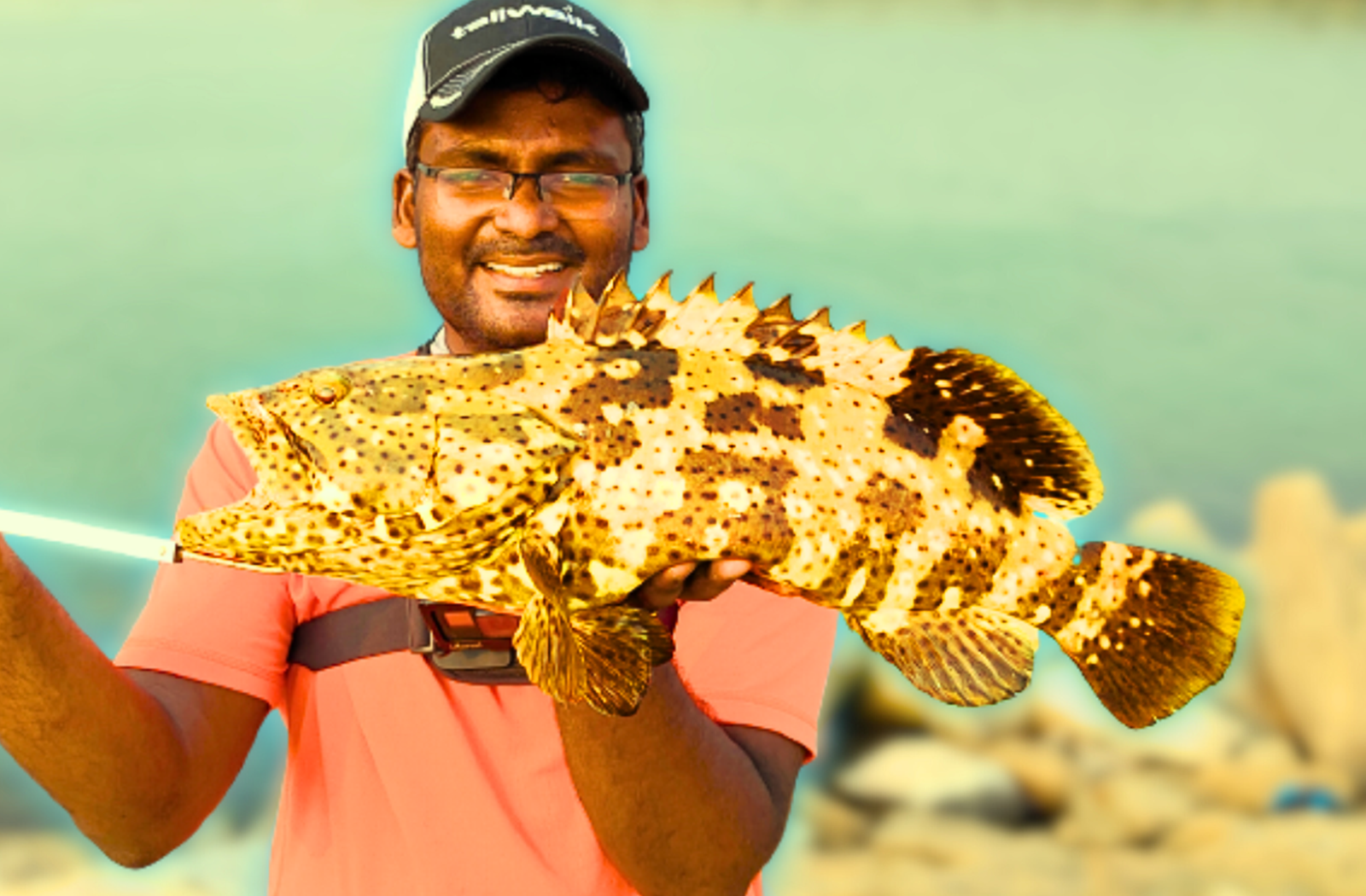 Fish With Hanish Tackles Online Store of Youtuber Fish With Hanish