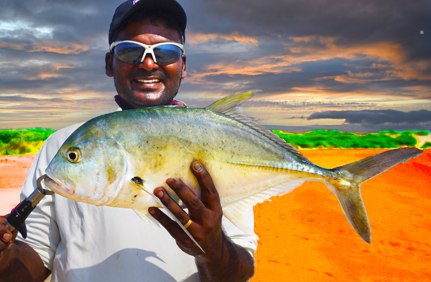 Fish With Hanish Tackles Online Store of Youtuber Fish With Hanish
