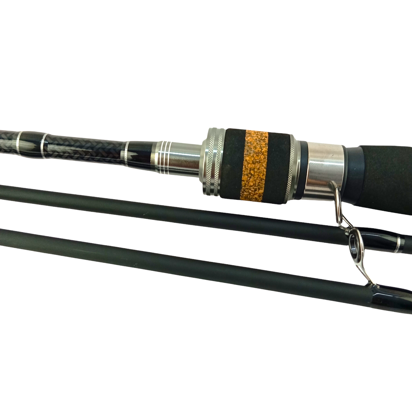 Hunting Black | 7ft|8ft | Spinning Fishing Rod – Fish With Hanish Tackles