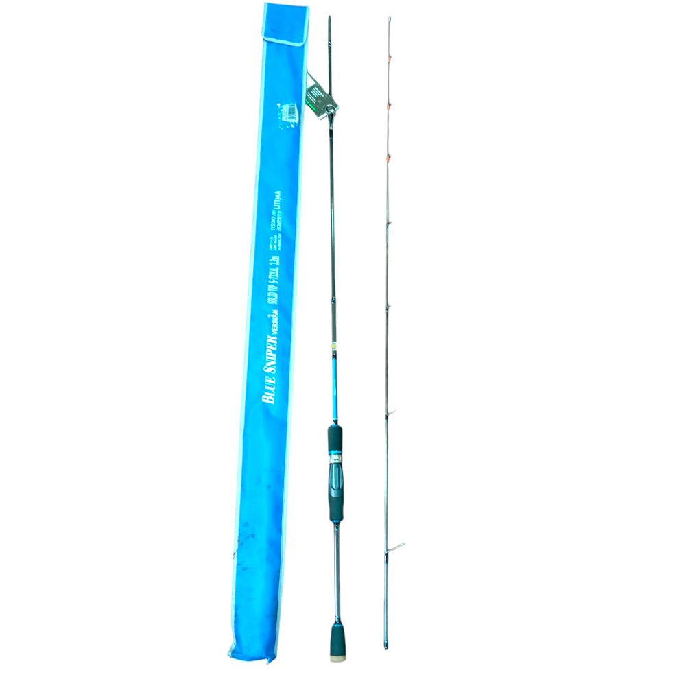Littma Blue Sniper Version 2 -2.2m(7ft )Ultra Light Fishing Rod – Fish ...