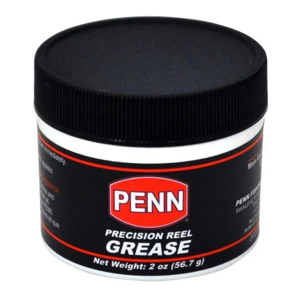 Penn Precision Reel Grease (56.7g) – Fish With Hanish Tackles