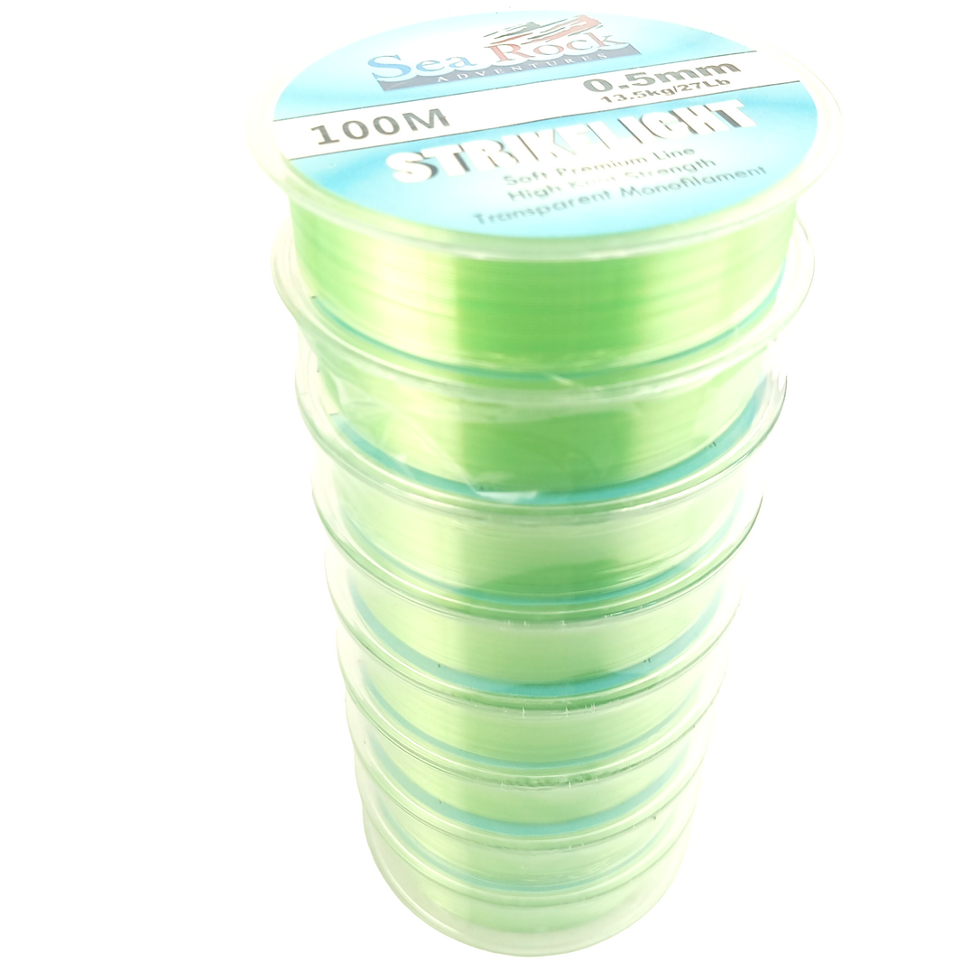 Monofilament Line – Fish With Hanish Tackles