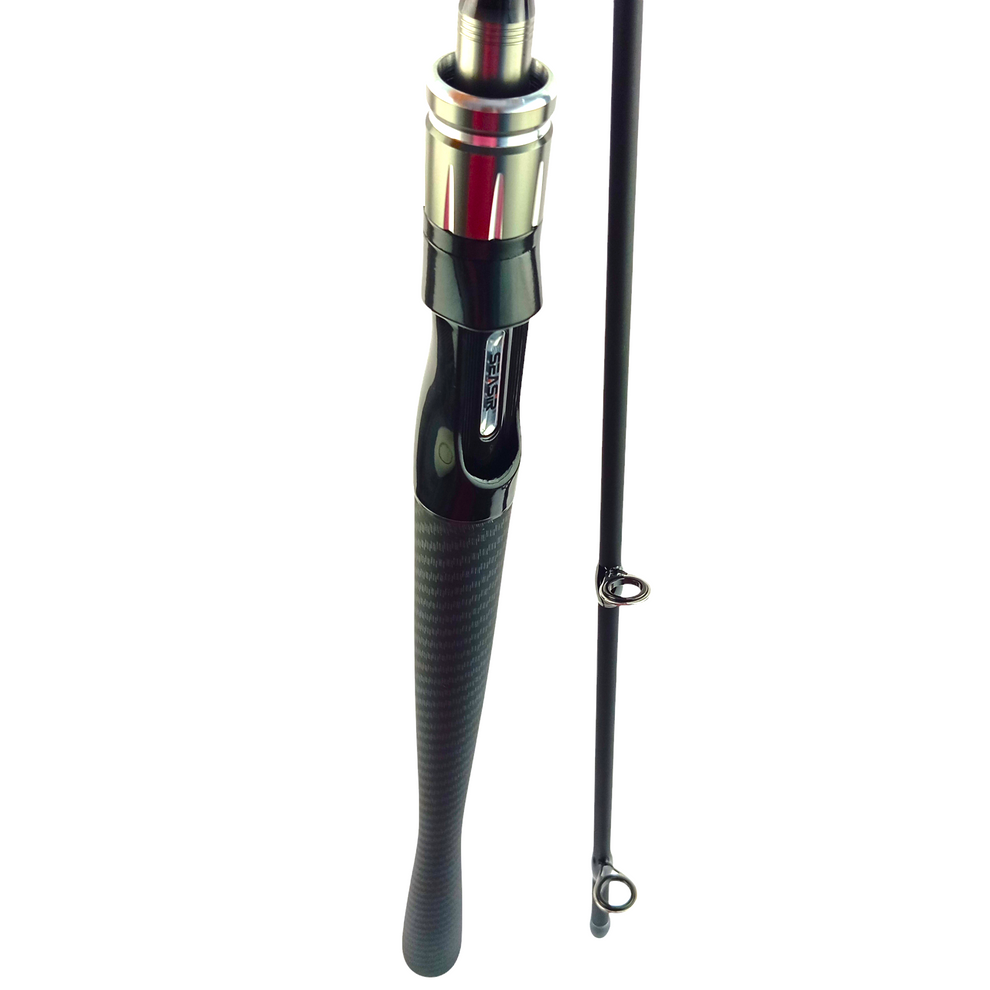 Seasir Grandmaster Carbon 7Ft |8Ft Spinning fishing Rod – Fish With ...