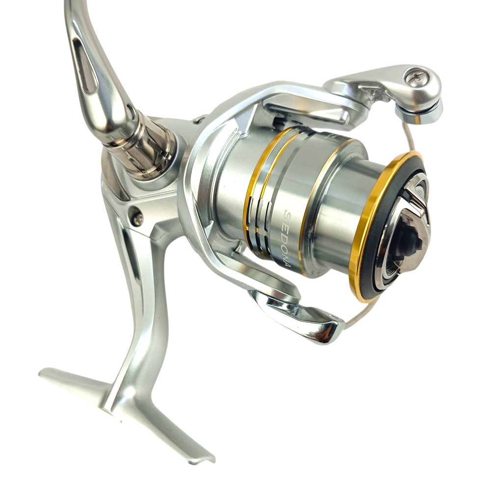 Shimano Sedona 1000 Ultralight Spinning Fishing Reel – Fish With Hanish ...