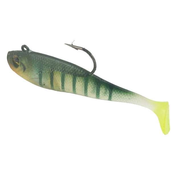 Storm Wildeye Swim Shad Softbait Weighted Lures 11 Cm /25GM Single Pc ...