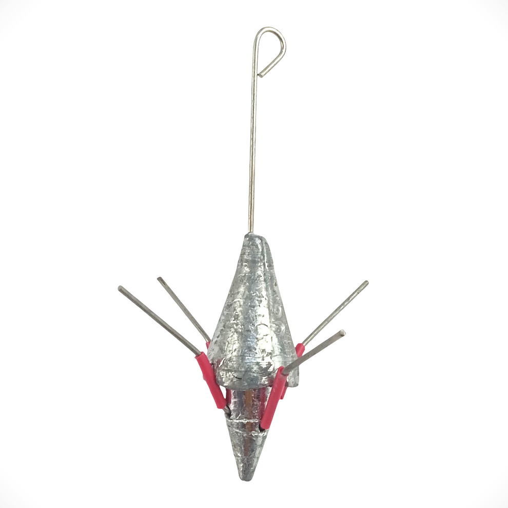 Surf Sinker| 120gms,90gms |Weight Spider Like Design – Fish With Hanish ...